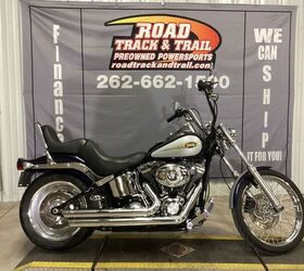 2009 Harley-Davidson FXSTC - Softail Custom For Sale | Motorcycle ...