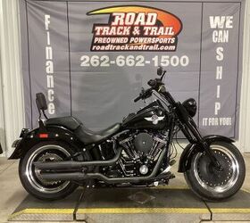 2017 Harley-Davidson FLSTFBS - Fat Boy S For Sale | Motorcycle ...