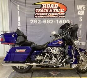 2006 Harley-Davidson FLHTCUI - Ultra Classic Electra Glide For Sale ...