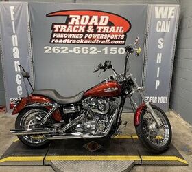 2009 Harley-Davidson FXDC - Super Glide Custom For Sale | Motorcycle Classifieds | Motorcycle.com