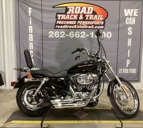 2009 Harley-Davidson XL1200C - Sportster 1200 Custom For Sale ...