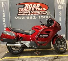 1993 Honda ST-1100 For Sale | Motorcycle Classifieds | Motorcycle.com