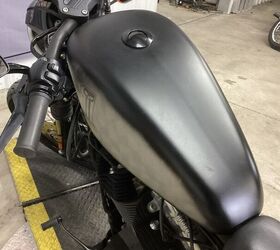 2008 Harley-Davidson XL 1200N - Sportster 1200 Nightster For Sale ...