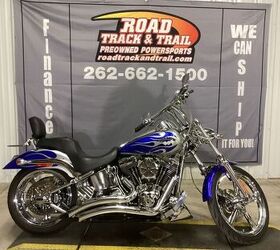 2003 Harley-Davidson FXSTD - Softail Deuce For Sale | Motorcycle ...