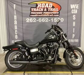 2008 Harley-Davidson FXDF - Dyna Fat Bob For Sale | Motorcycle ...