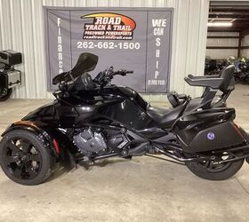 Can Am Spyder F3 For Sale