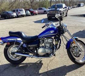 2005 Kawasaki Vulcan 500 LTD For Sale | Motorcycle Classifieds ...