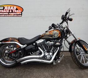 2014 Harley-Davidson FXSB - Softail Breakout For Sale | Motorcycle ...