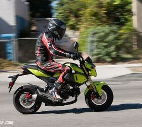Battle Of The 125cc Ankle Biters, Part 2 | Motorcycle.com