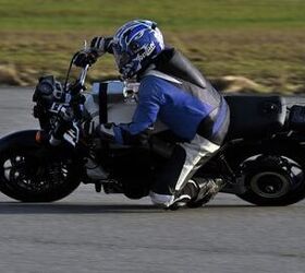 Horex VR6 Roadster Begins Road Testing | Motorcycle.com