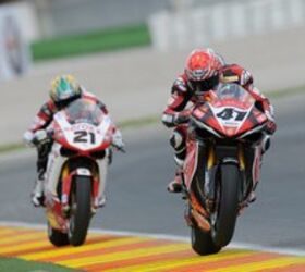 Bayliss stretches lead in Valencia | Motorcycle.com
