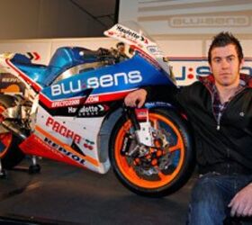 First Moto2 prototype unveiled | Motorcycle.com