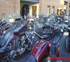 Chain and Sprockets Swap | Motorcycle.com