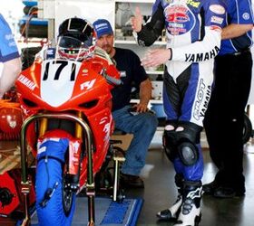 Scott Russell Interview | Motorcycle.com