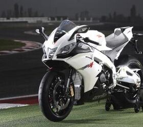 2010 Aprilia RSV4R unveiled | Motorcycle.com