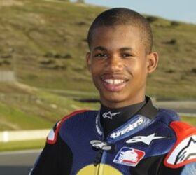 AMA U.S. Rookie dies from crash | Motorcycle.com