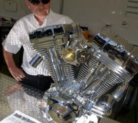 2007 LA Calendar Motorcycle Show | Motorcycle.com