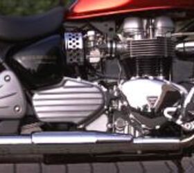2002 Triumph Bonneville America | Motorcycle.com