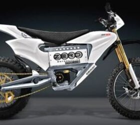 2009 Zero MX announced | Motorcycle.com