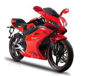 Introducing Bennche | Motorcycle.com