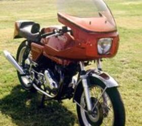 A Fistful of Gnarly Nortons | Motorcycle.com