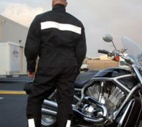 Aerostich Roadcrafter Two-piece Suit | Motorcycle.com