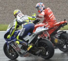 Three in a row for Stoner | Motorcycle.com