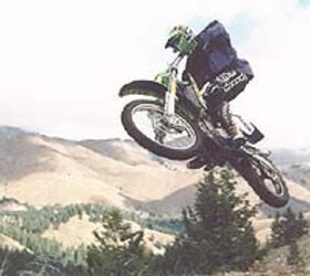 Stroker's KLX 300 Stage 1 Mods | Motorcycle.com