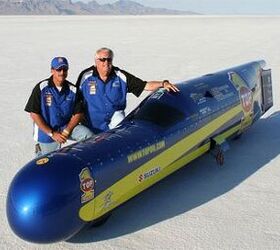 New motorcycle speed record set | Motorcycle.com