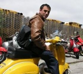 Kings Classic Scooter Rally | Motorcycle.com