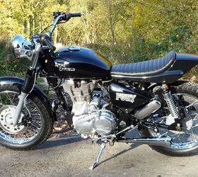 2011 Royal Enfield Fury Revealed | Motorcycle.com