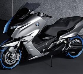 EICMA 2010: BMW Concept C | Motorcycle.com