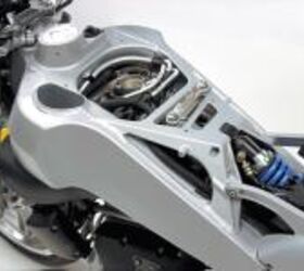 Buell Frame M0029.1AKA Genuine Buell Frame Puck For Long XB Models,