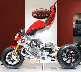 Moto Guzzi V12 concepts win design award | Motorcycle.com