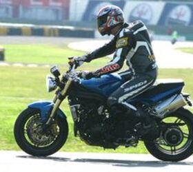 Triumph Speed Triple 1050 | Motorcycle.com