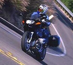 Ride Report: 2000 BMW R1100S | Motorcycle.com