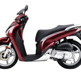 Honda announces 2010 SH150i scooter | Motorcycle.com