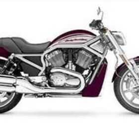 04 Harley Line Up | Motorcycle.com