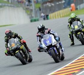 MotoGP 2012 Sachsenring Results | Motorcycle.com