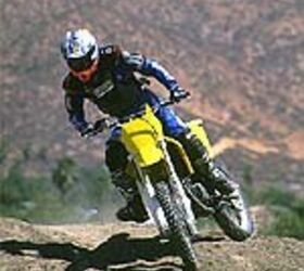 2001 Suzuki RM125 | Motorcycle.com
