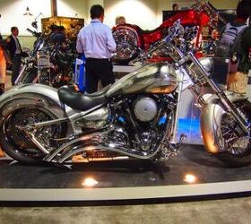 Progressive International Motorcycle Shows Long Beach