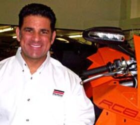 Haney to teach at Skip Barber school | Motorcycle.com