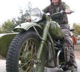 25th Annual Hansen Dam British Bike Rally | Motorcycle.com