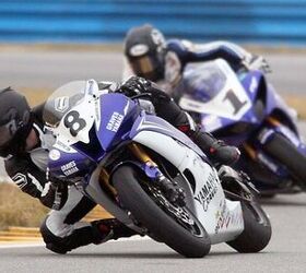 AMA Racers Test Repaved Daytona Track | Motorcycle.com