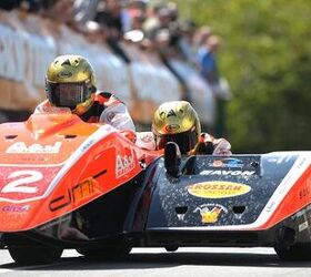 2009 Isle of Man TT - Sidecar results | Motorcycle.com