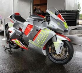 Racing Electric Motorcycles - Video | Motorcycle.com