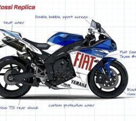 Yamaha championship race replica contest | Motorcycle.com
