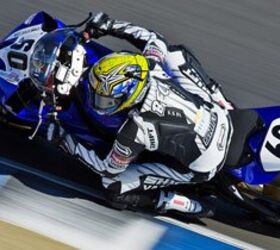 Shift to sponsor AMA privateer Beck | Motorcycle.com