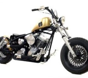 Deep South Choppers Shocker series | Motorcycle.com