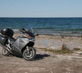 In Living Color: Exploring Ontario's Grey Bruce Region | Motorcycle.com
